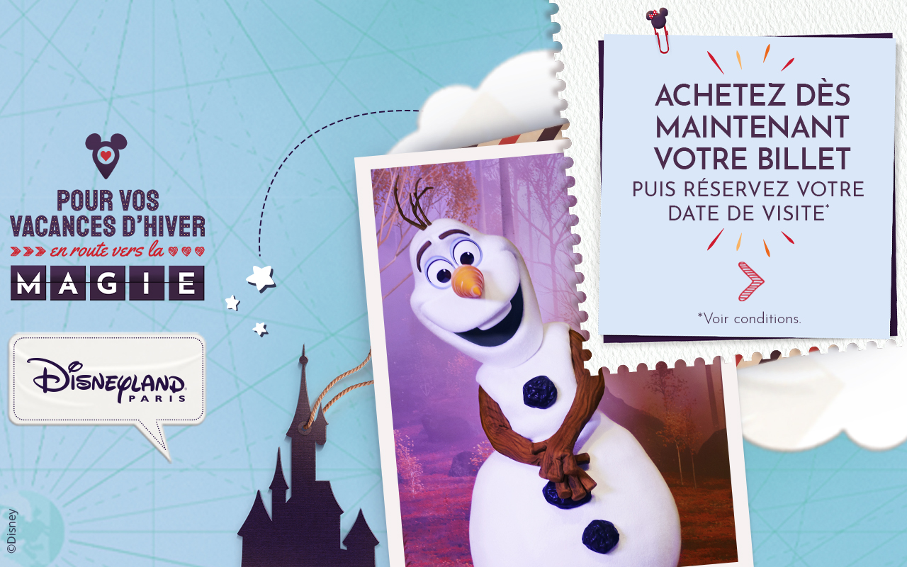 Disney - Mega Promos CSE